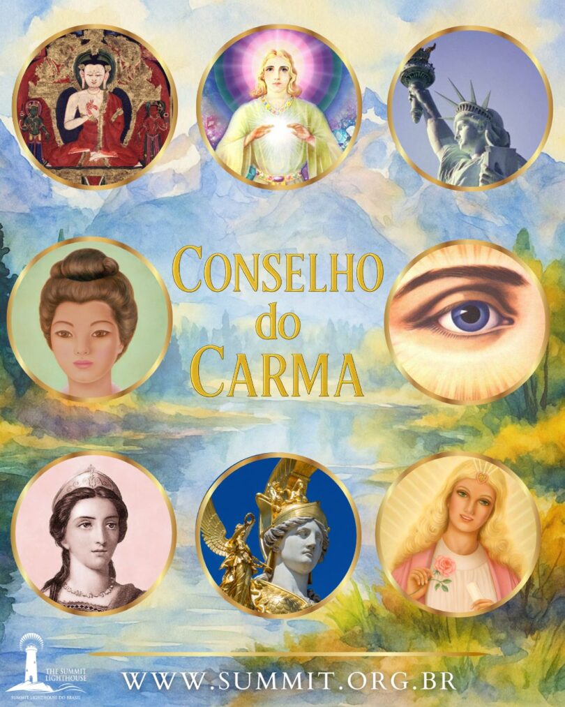 Carta ao Conselho do Carma – Summit Lighthouse do Brasil